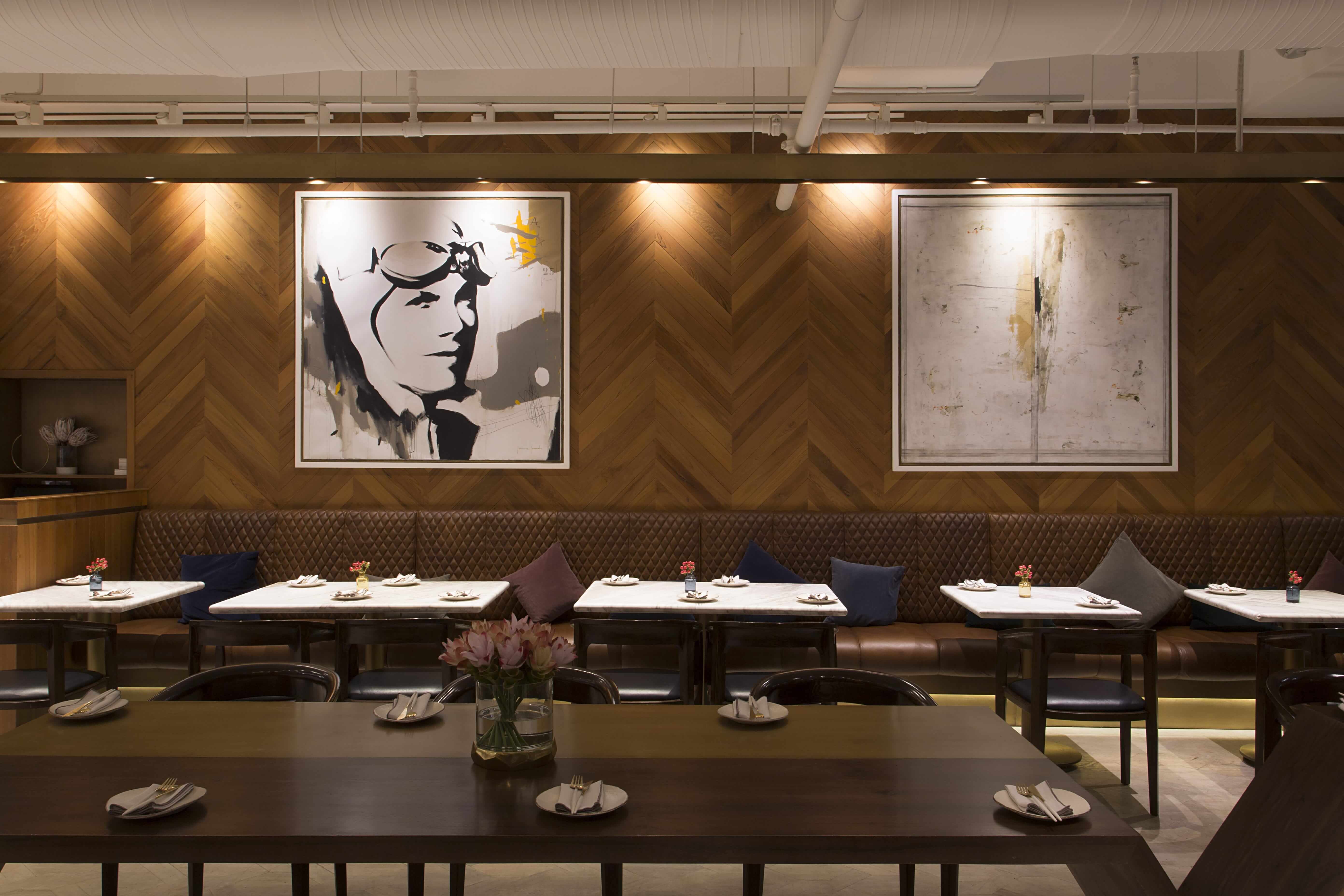 Cocoa Room - Hospitality Interior Design | DP Group